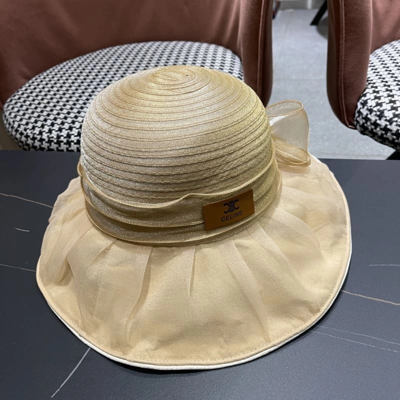 Value-priced Celine Caps