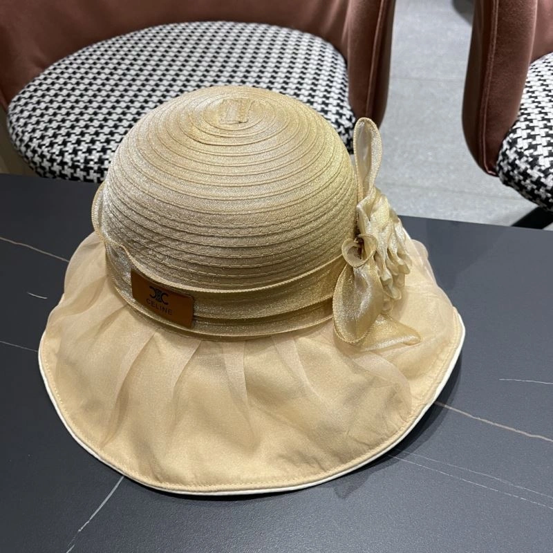 Value-priced Celine Caps