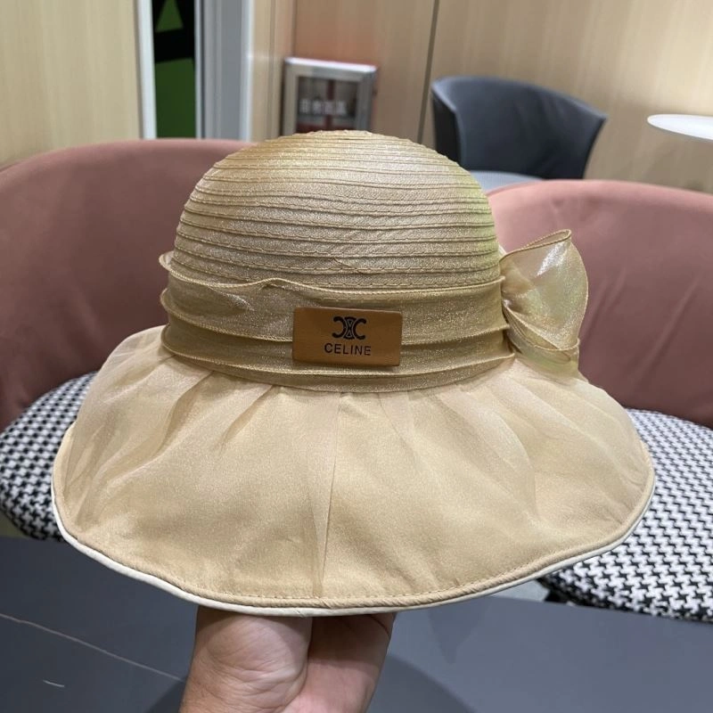 Value-priced Celine Caps