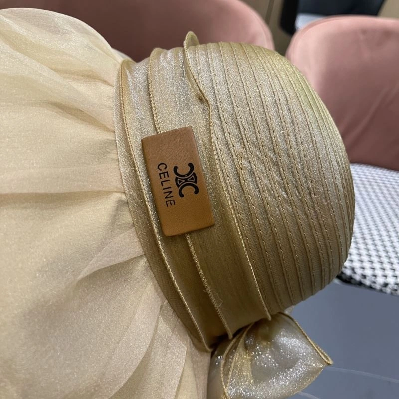 Value-priced Celine Caps
