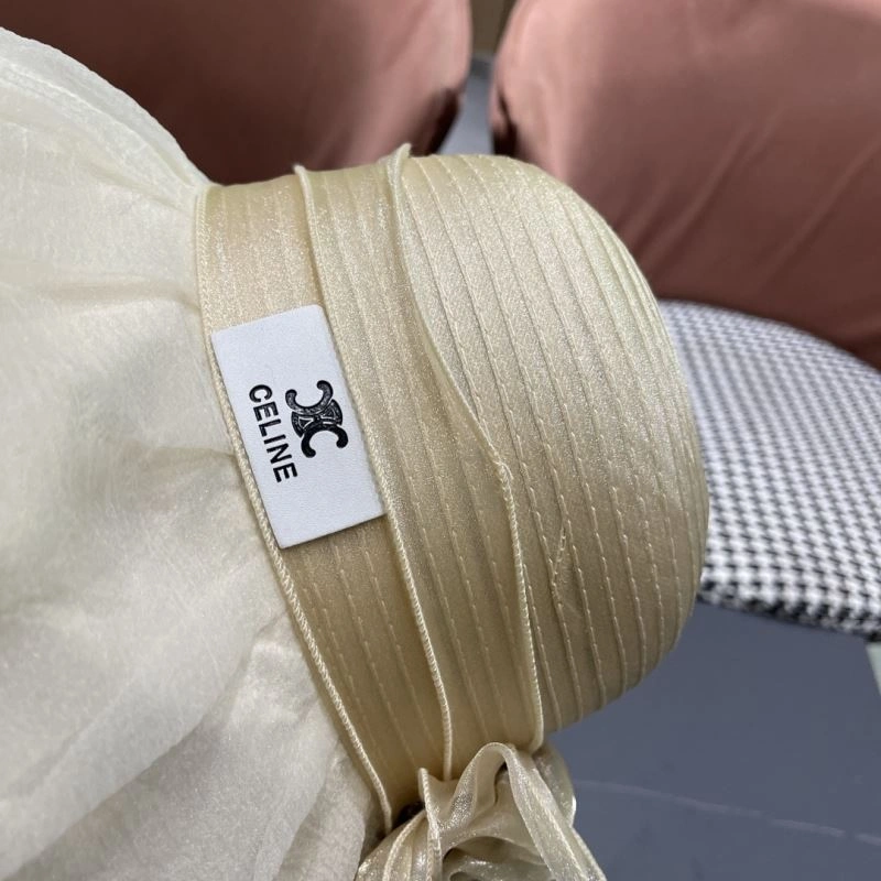 Original Celine Caps