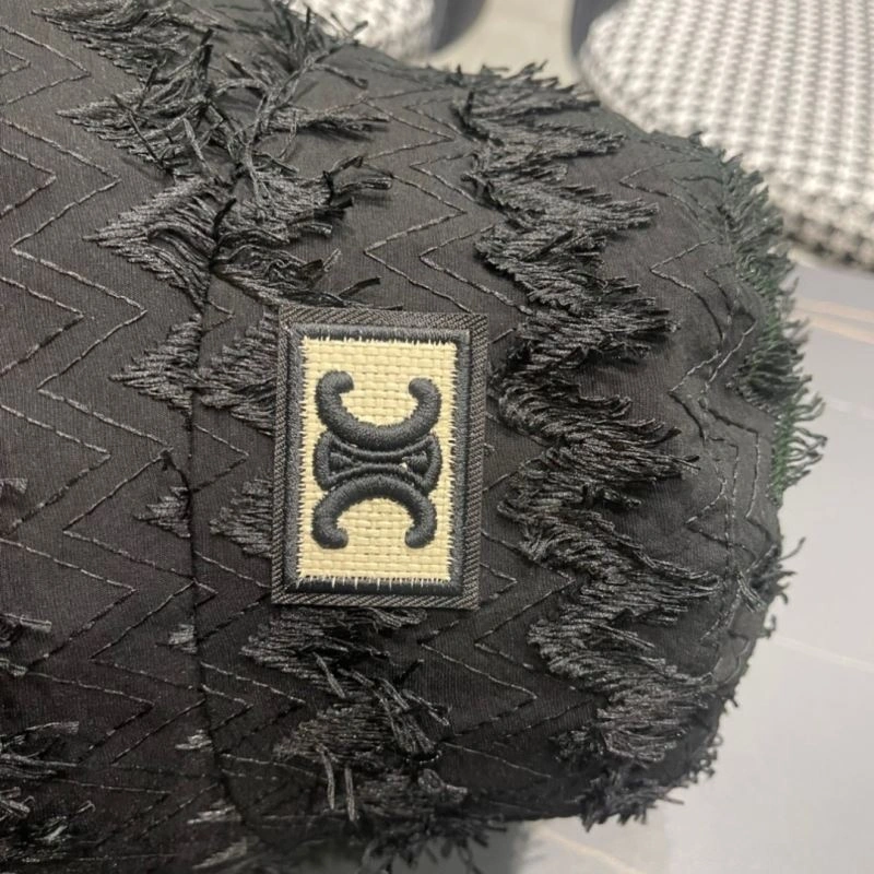 High fidelity Celine Caps