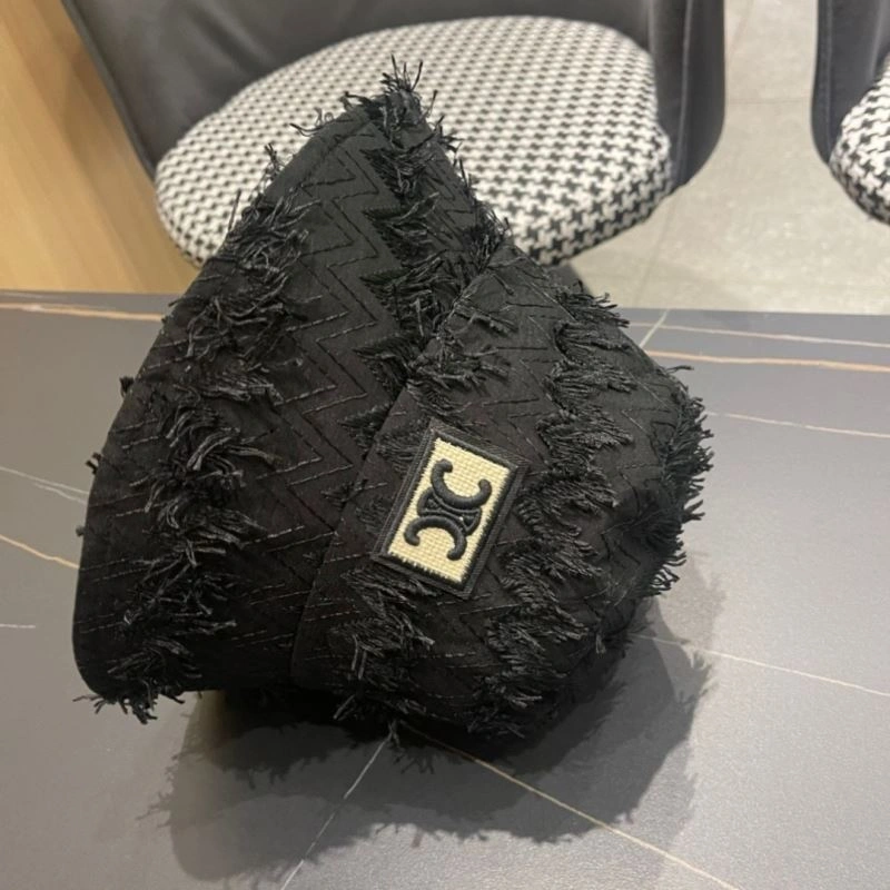 High fidelity Celine Caps