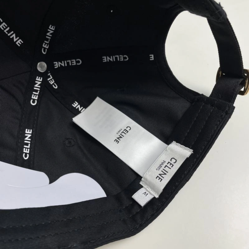 Genuine Celine Caps