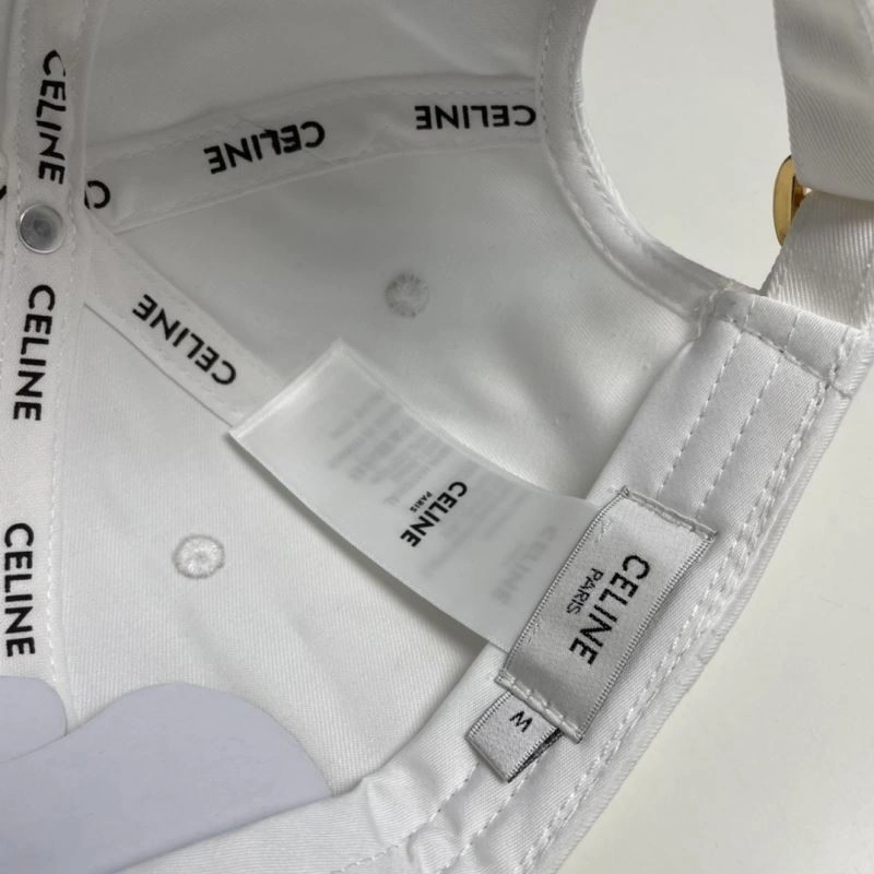 Legit Celine Caps