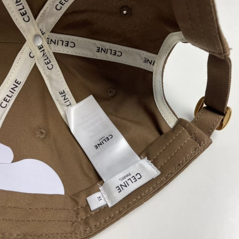 OEM Celine Caps