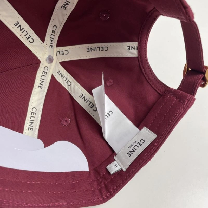 Top mirror Celine Caps