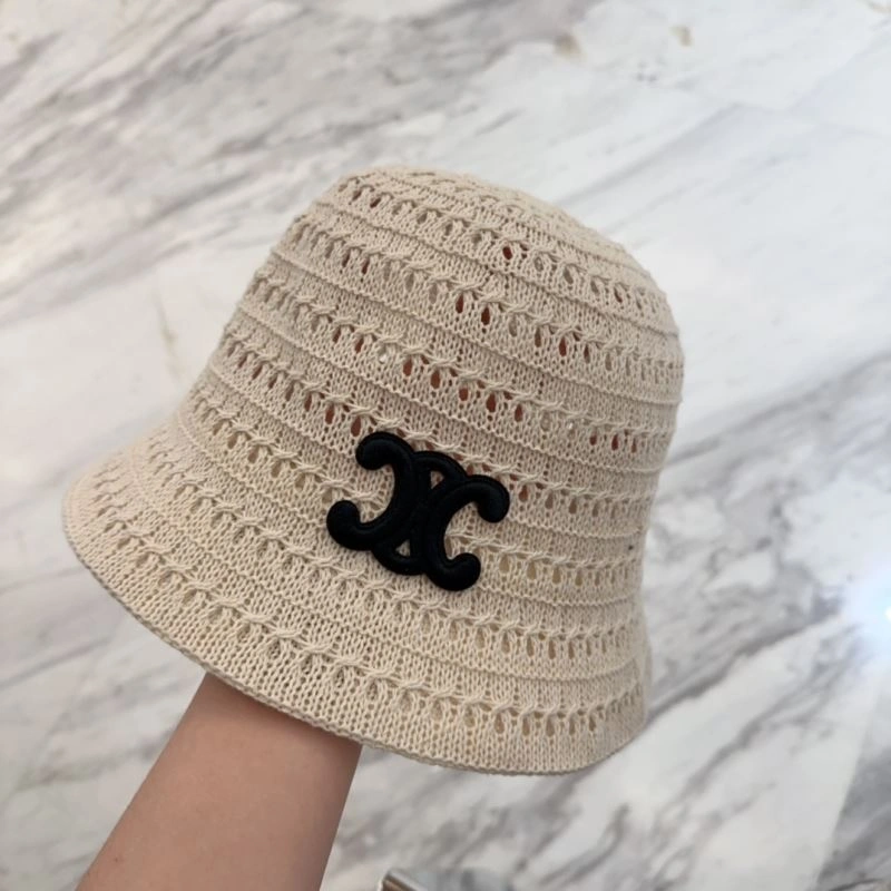 Authentic Celine Caps