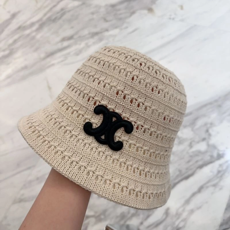 Authentic Celine Caps