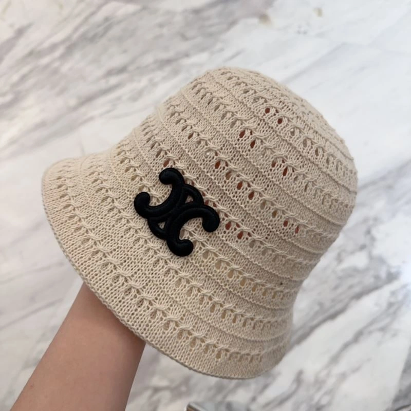 Authentic Celine Caps