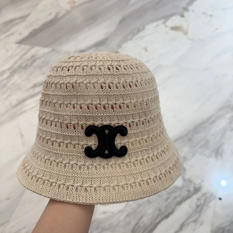 Authentic Celine Caps