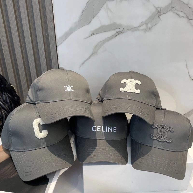 Brand-original Celine Caps
