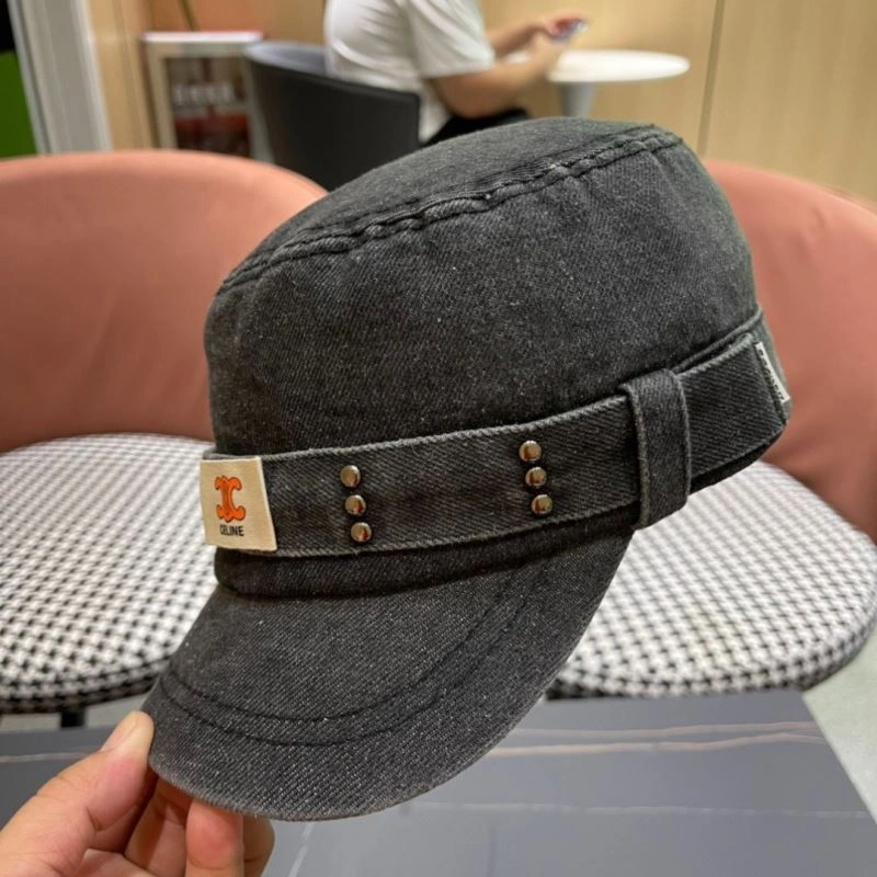 Factory-made Celine Caps
