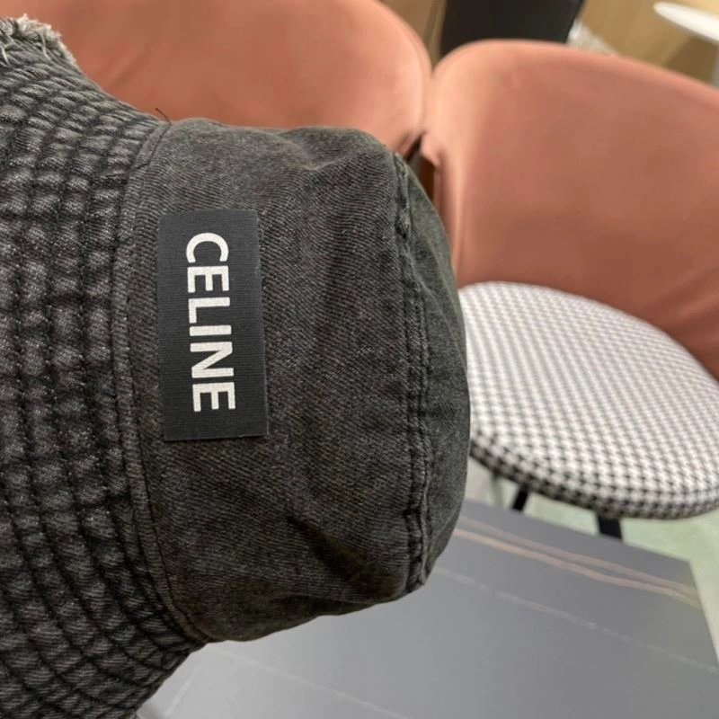 Real Celine Caps