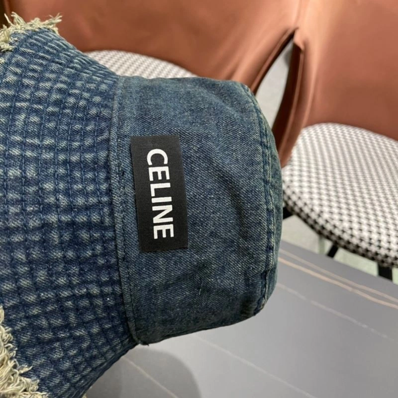 Real Celine Caps