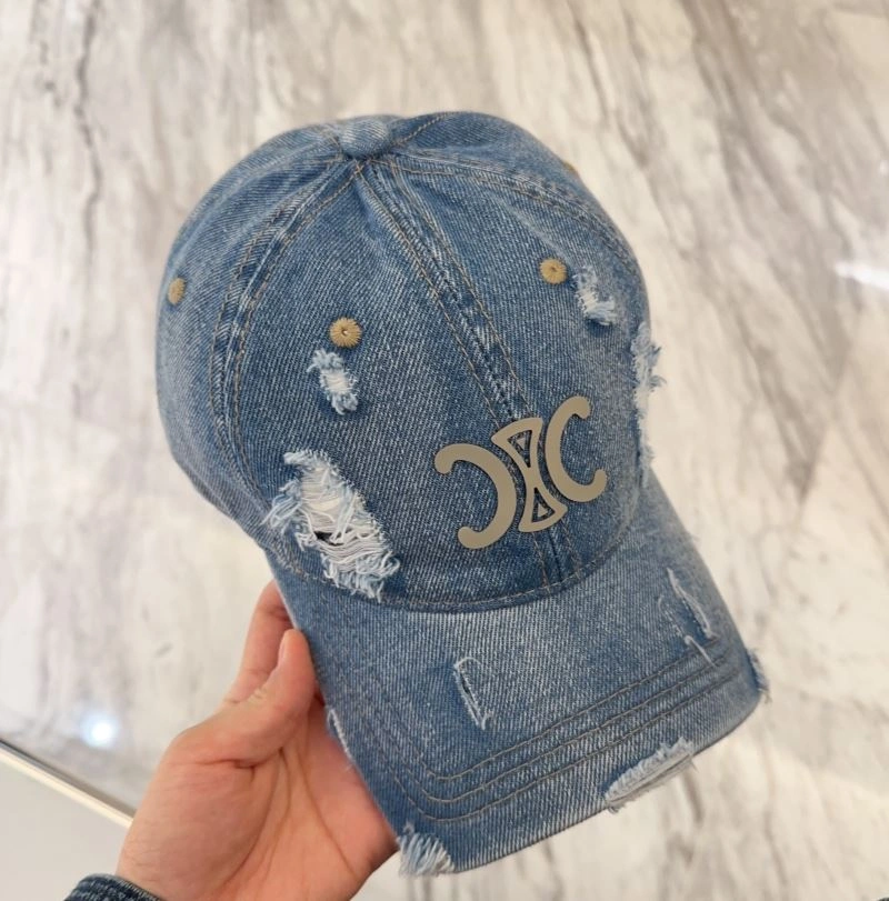 Value-priced Celine Caps