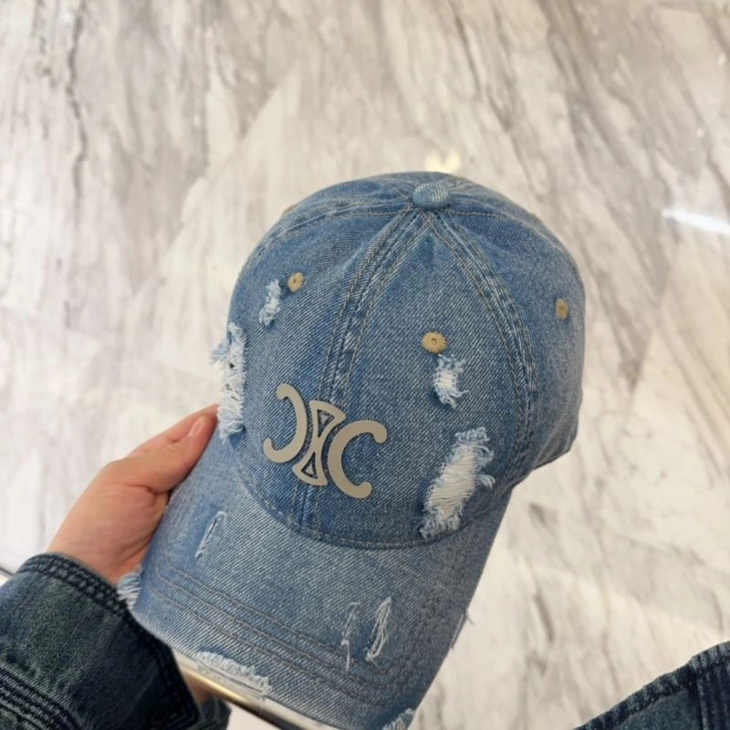 Value-priced Celine Caps