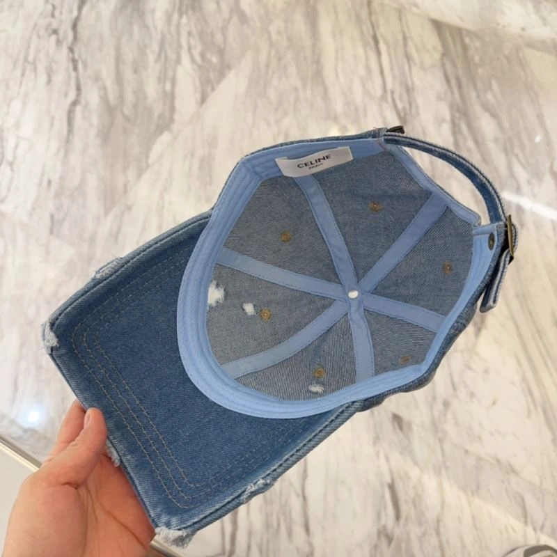 Value-priced Celine Caps