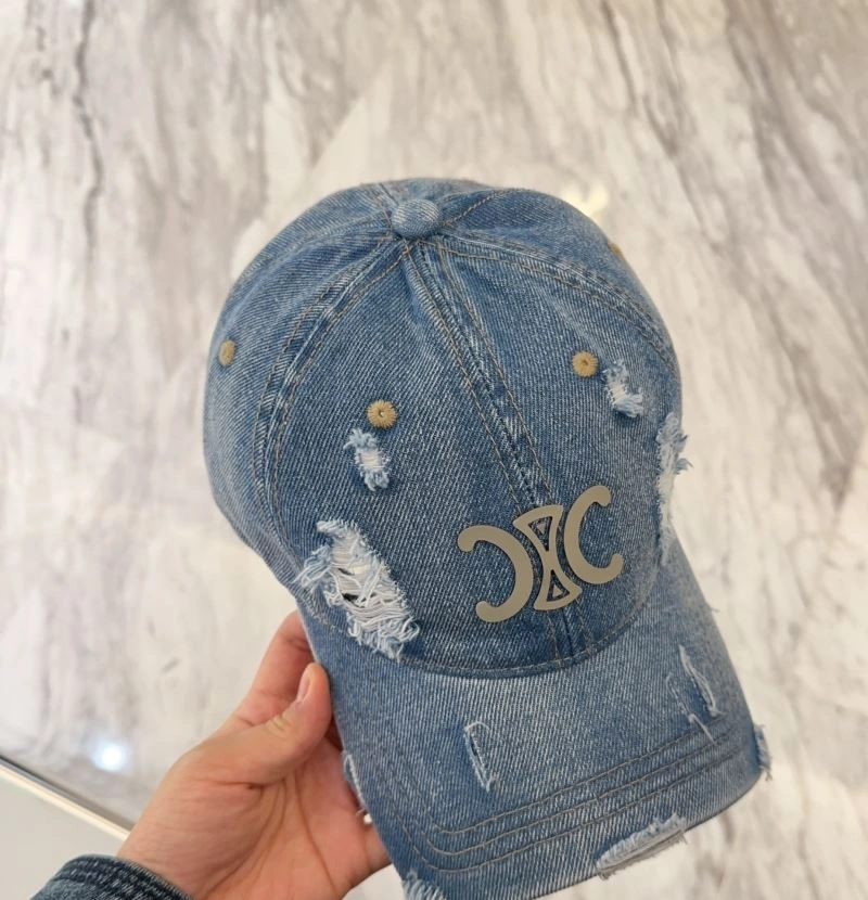 Value-priced Celine Caps