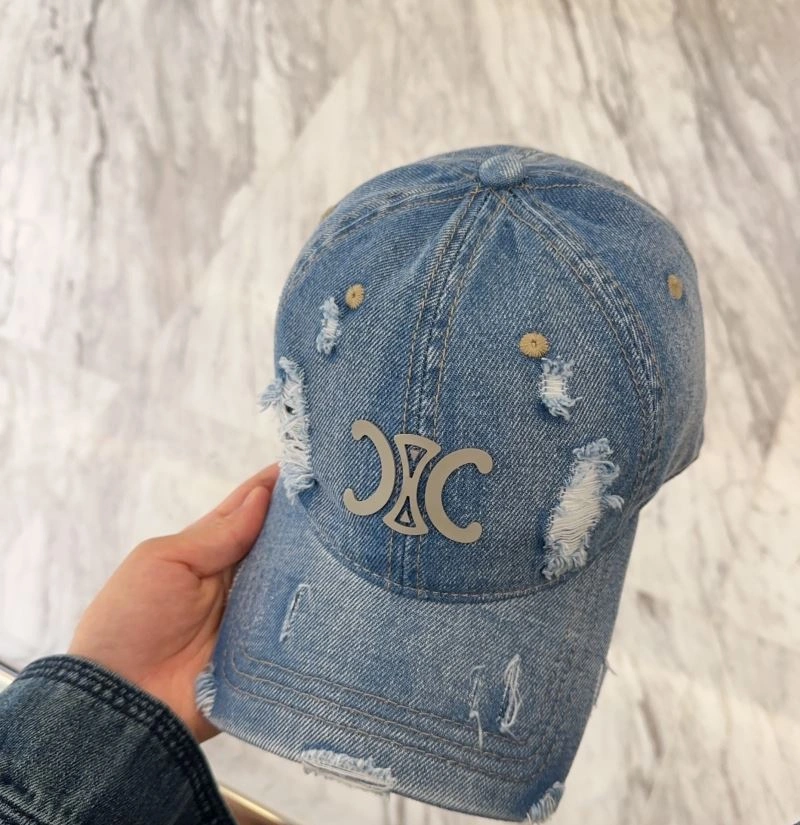 Value-priced Celine Caps