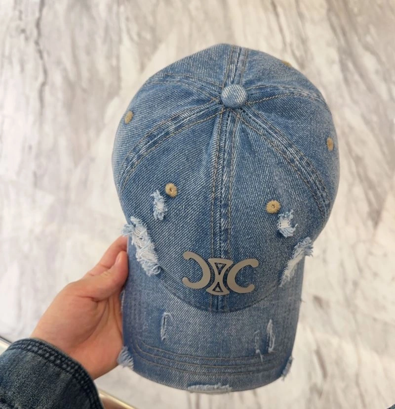 Value-priced Celine Caps