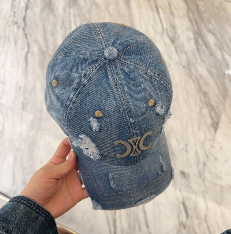 Value-priced Celine Caps