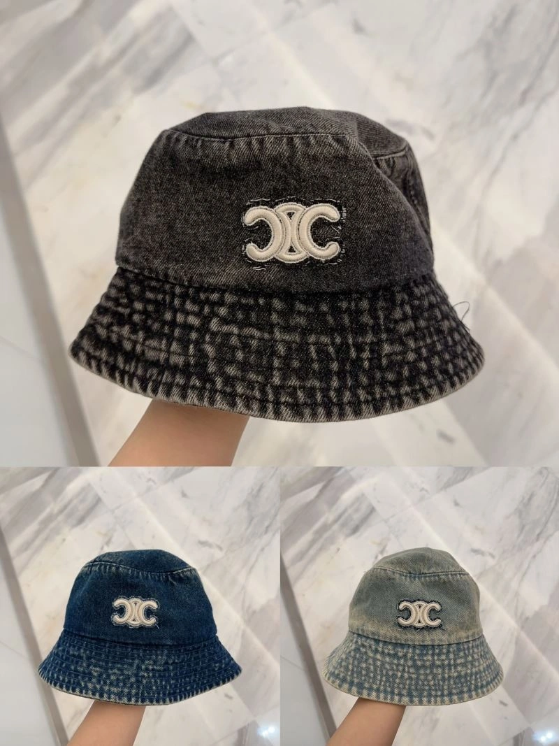 Value-priced Celine Caps