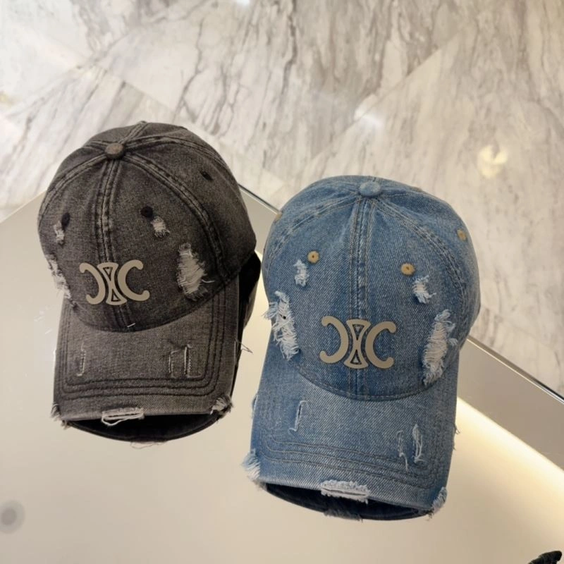Original Celine Caps