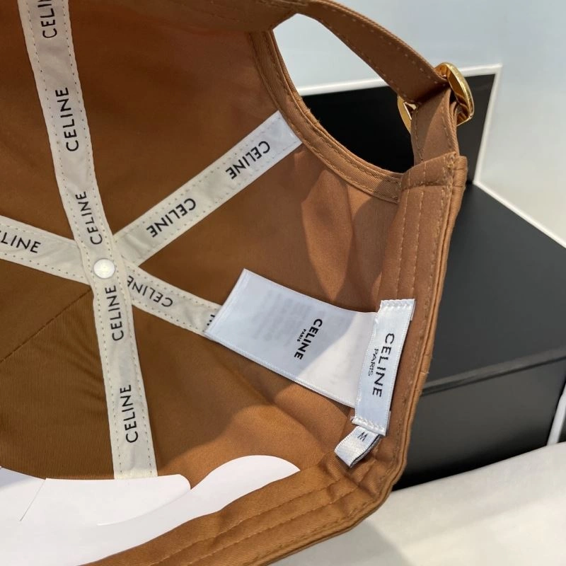 Real Celine Caps