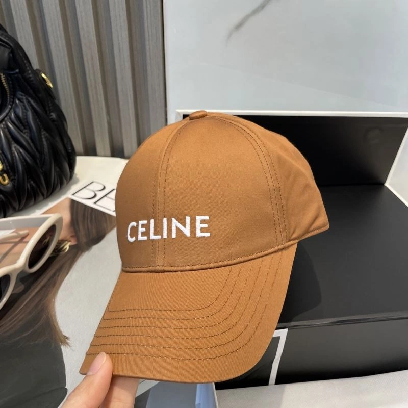 Legit Celine Caps
