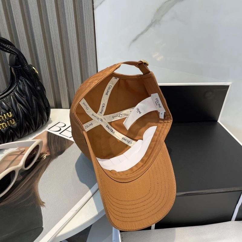 Legit Celine Caps