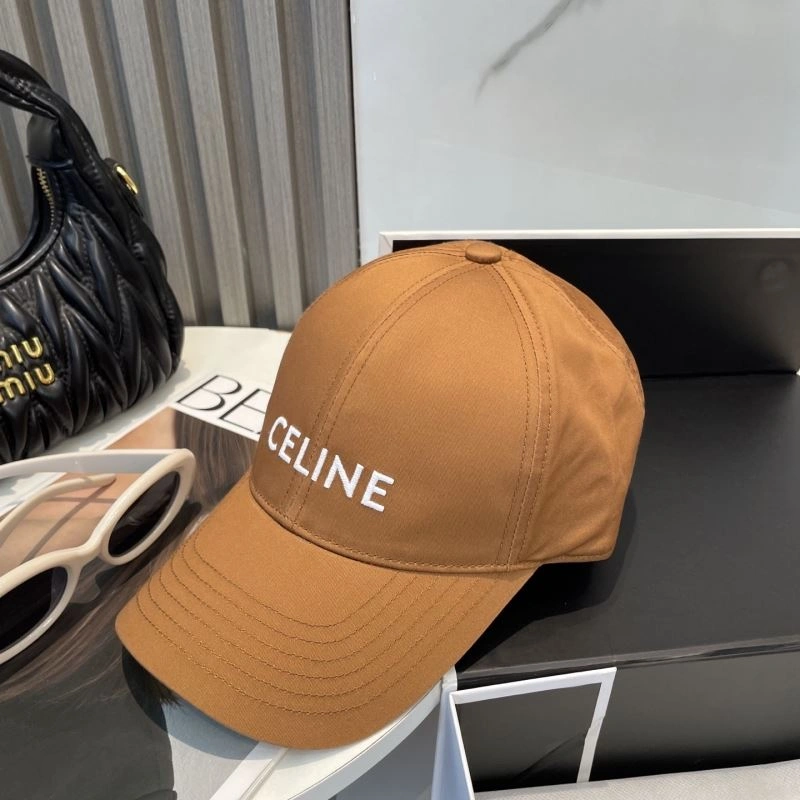 Legit Celine Caps