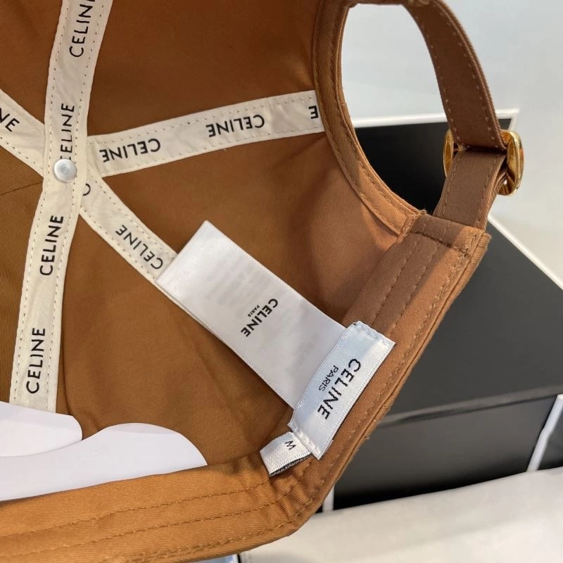 Legit Celine Caps