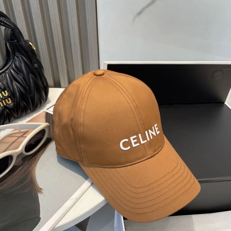 Legit Celine Caps