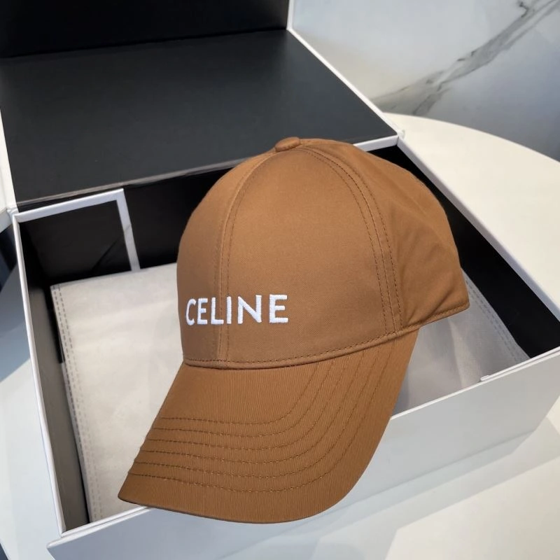 Legit Celine Caps