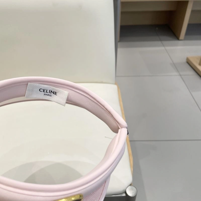 High fidelity Celine Caps