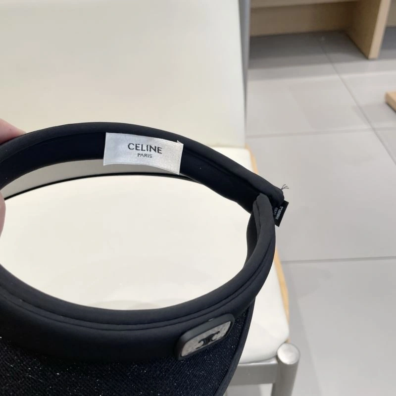 Real Celine Caps