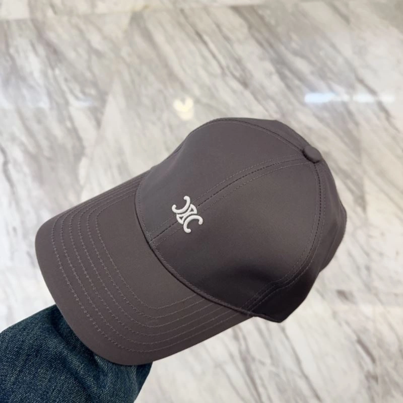 Value-priced Celine Caps