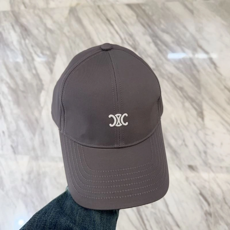 Value-priced Celine Caps