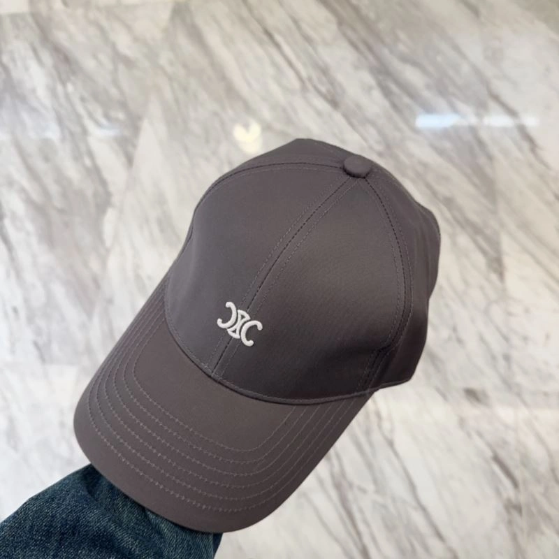 Value-priced Celine Caps