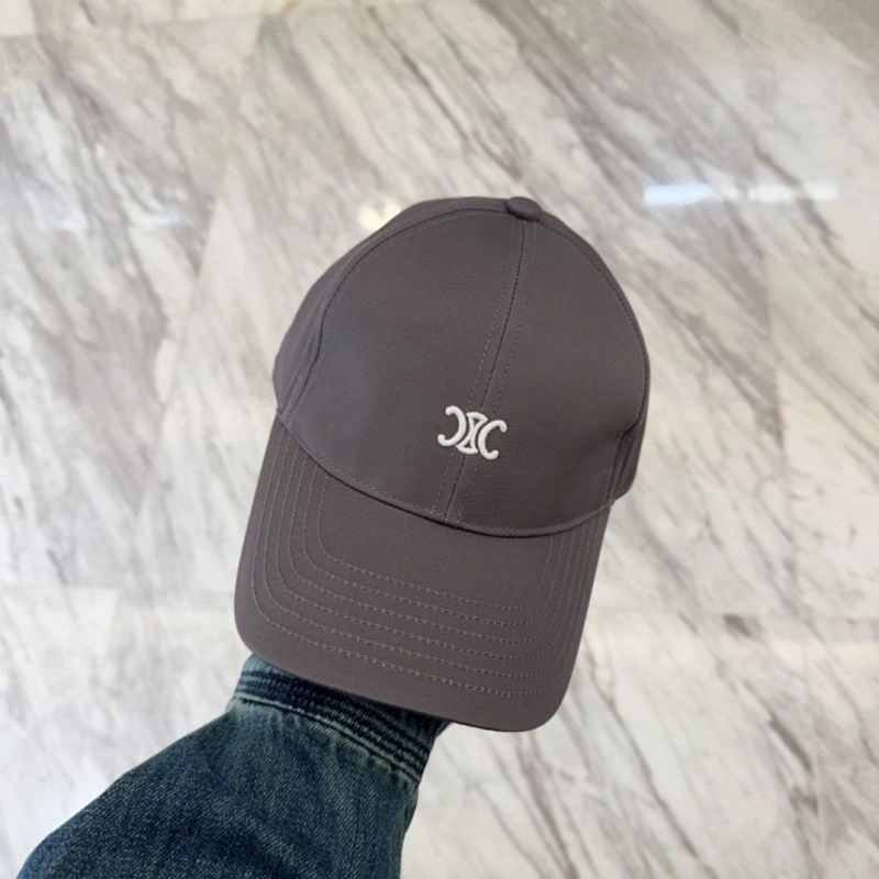 Value-priced Celine Caps
