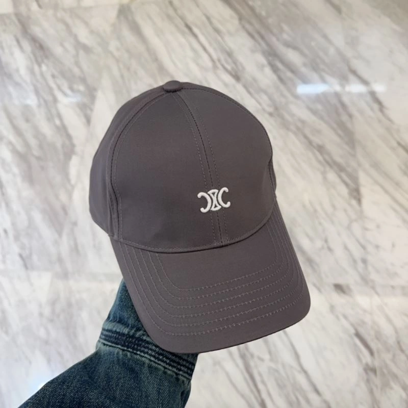 Value-priced Celine Caps