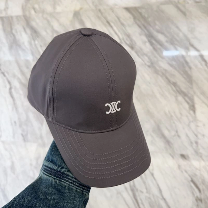 Value-priced Celine Caps