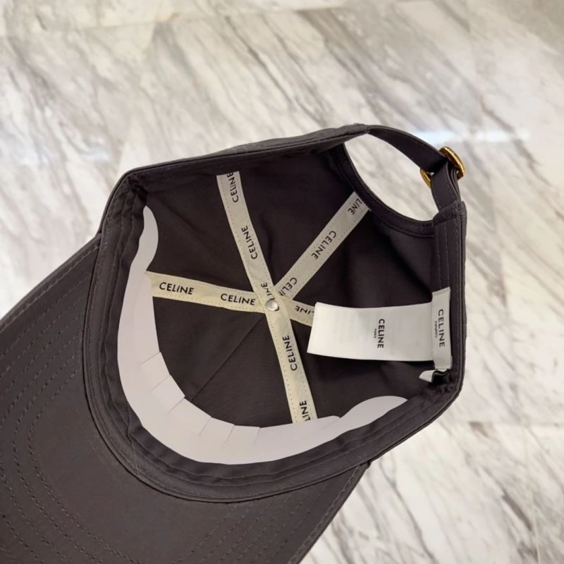Value-priced Celine Caps
