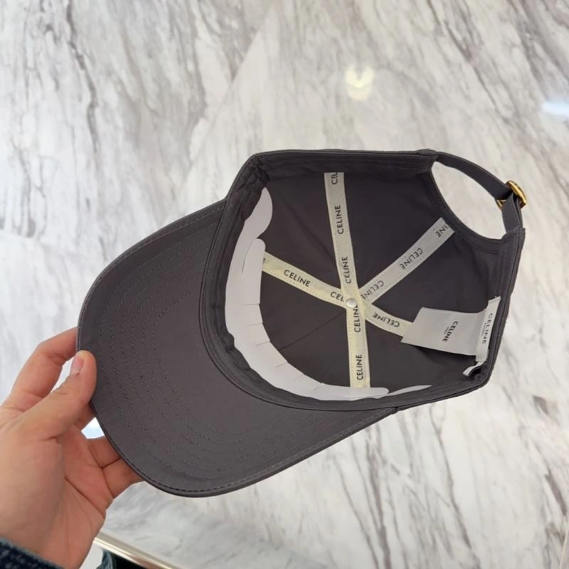 Real Celine Caps