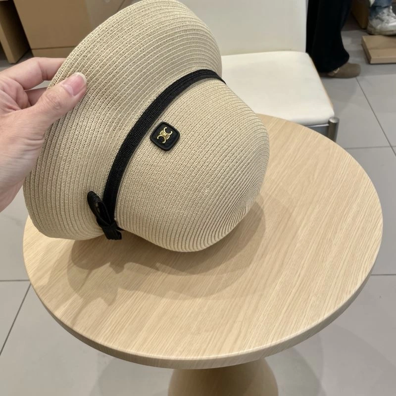 Exact replica Celine Caps