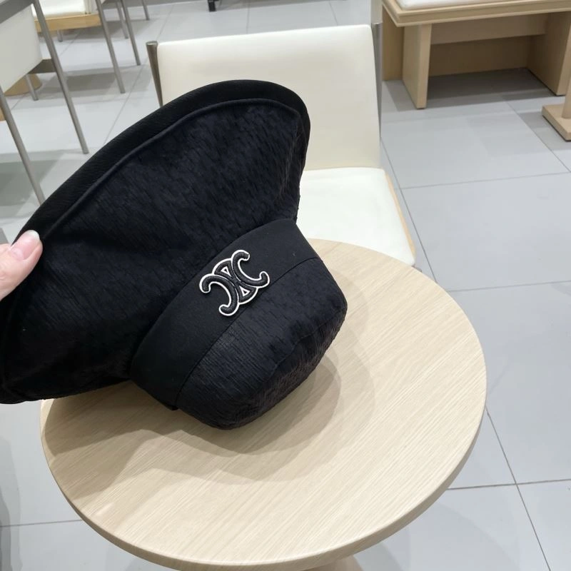 Indistinguishable Celine Caps