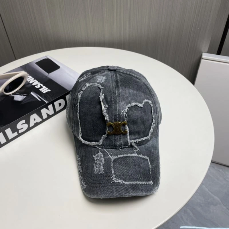 Authentic Celine Caps