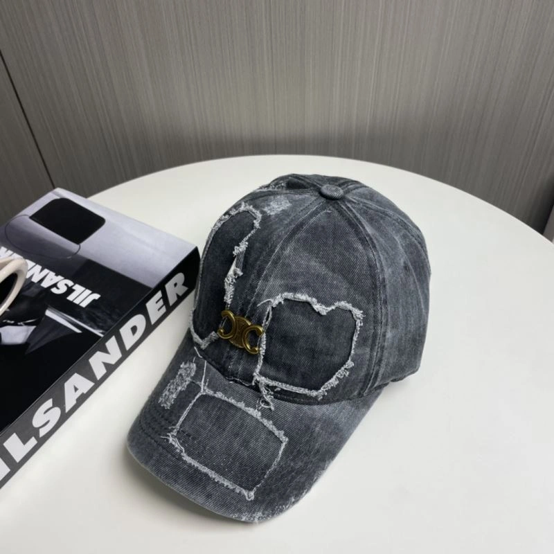 Authentic Celine Caps