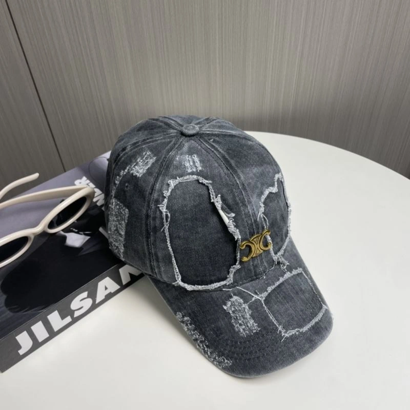 Authentic Celine Caps